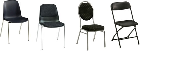 Udlejning af borde og stole på Sjælland